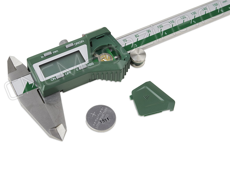 1103-150 Штангенциркуль цифровой ШЦЦ 0-150 мм, 0.01 мм, губки 40 мм ...