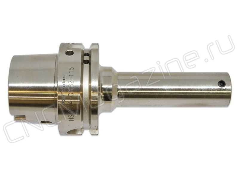 HSK63A-CKB2-115 Патрон для расточной головки купить по цене от 9579 руб ...