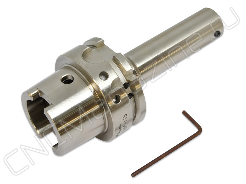 HSK63A-CKB2-115 Патрон для расточной головки купить по цене от 9579 руб ...