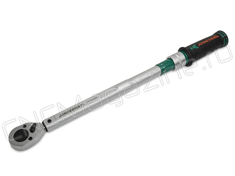 Ключ динамометрический 1/2"DR, 40-200 Нм, щелчковый, T27200N Jonnesway ...
